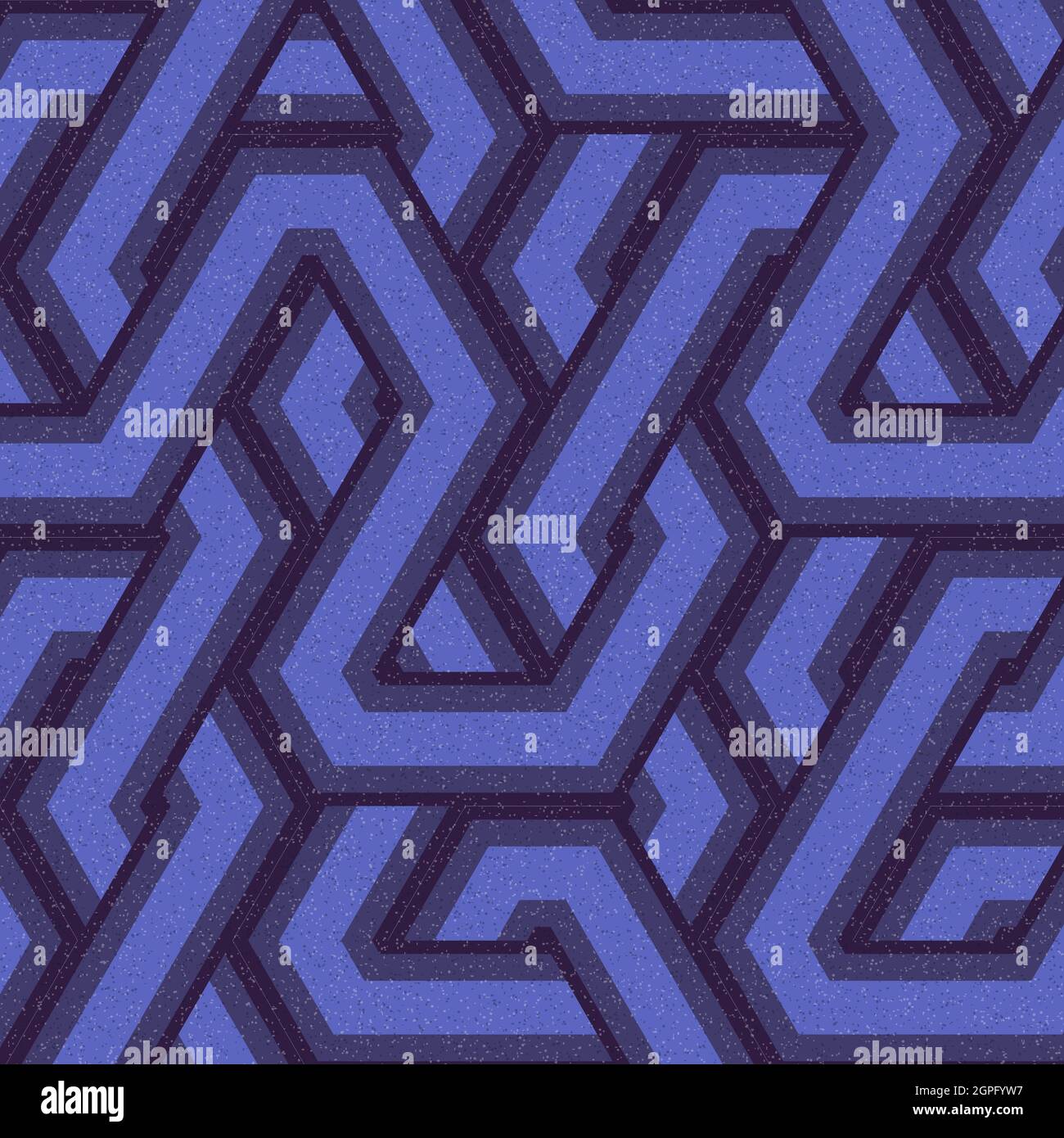 Computer-generated Hexagon Tile Connection art background design illustration Stock Vector Image ...