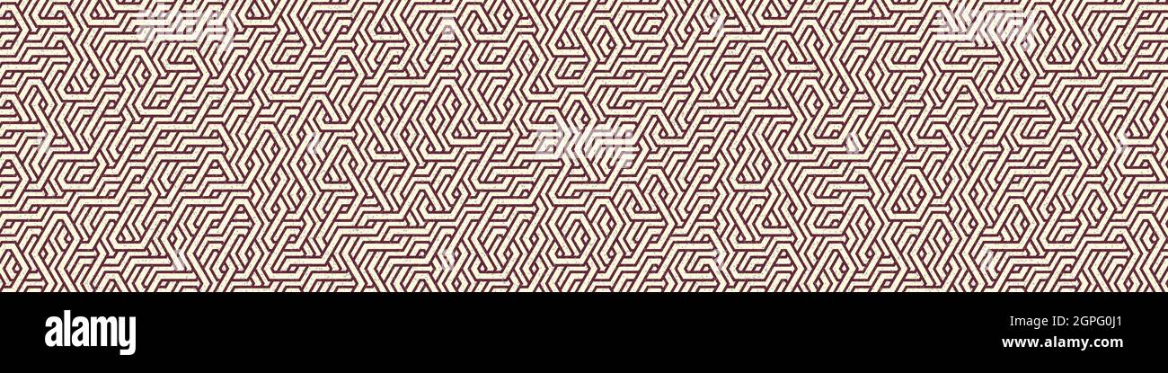 Computer-generated Hexagon Tile Connection art background design ...