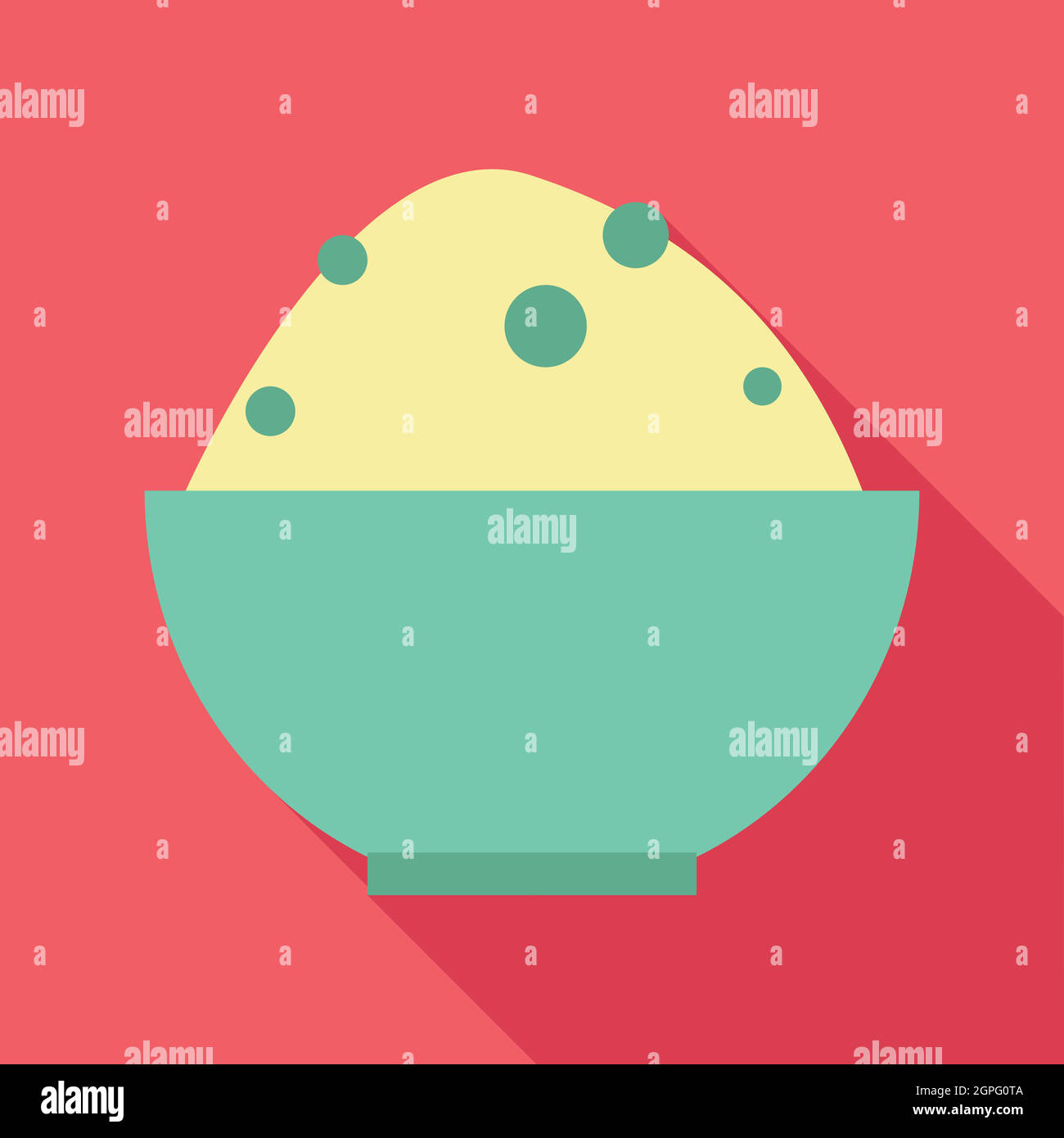 Country style kitchen Stock Vector Images - Alamy