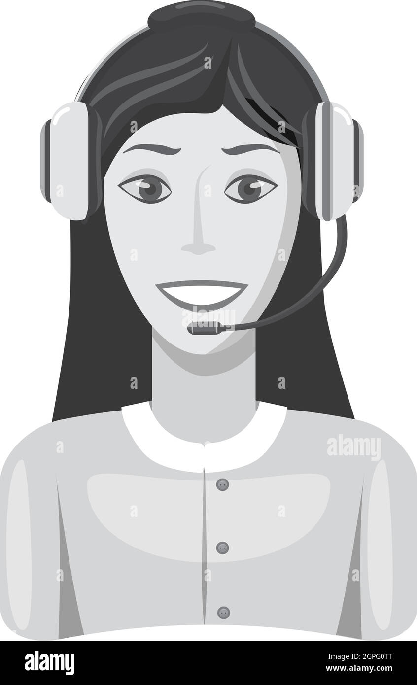 Line art icon delivery Stock Vector Images - Alamy