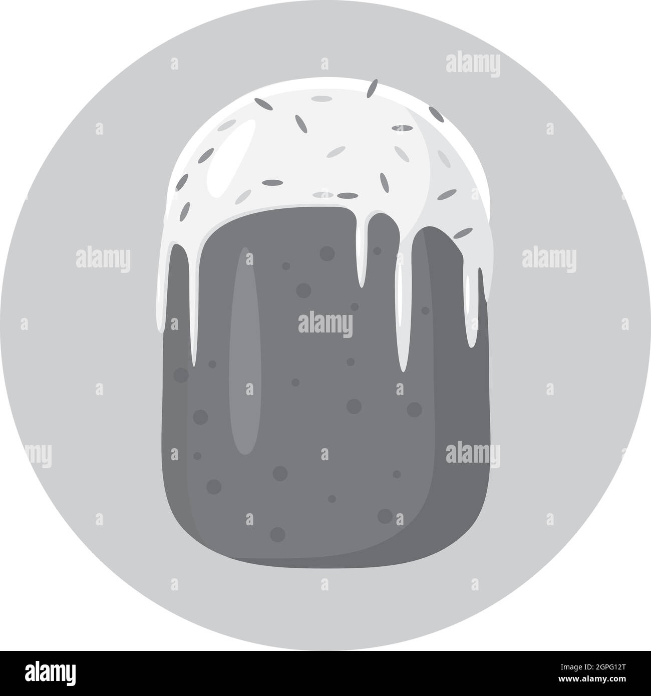 Cake cartoon hi-res stock photography and images - Alamy