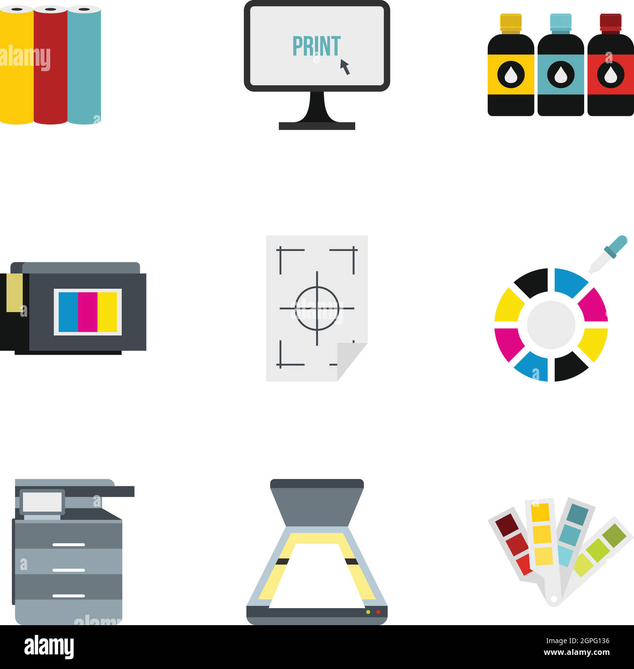 Paper cartridges Stock Vector Images - Alamy