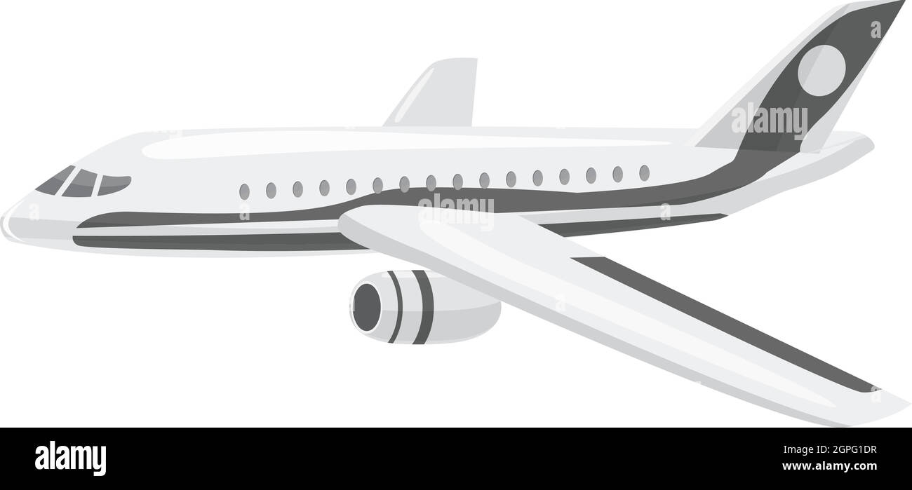 Gray jet plane hi-res stock photography and images - Alamy