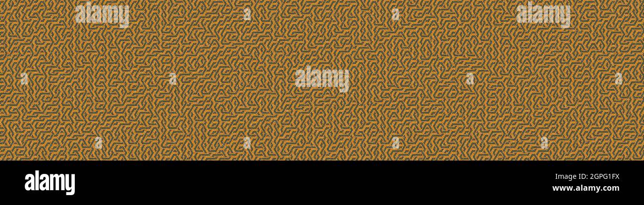 Computer-generated Hexagon Tile Connection art background design ...