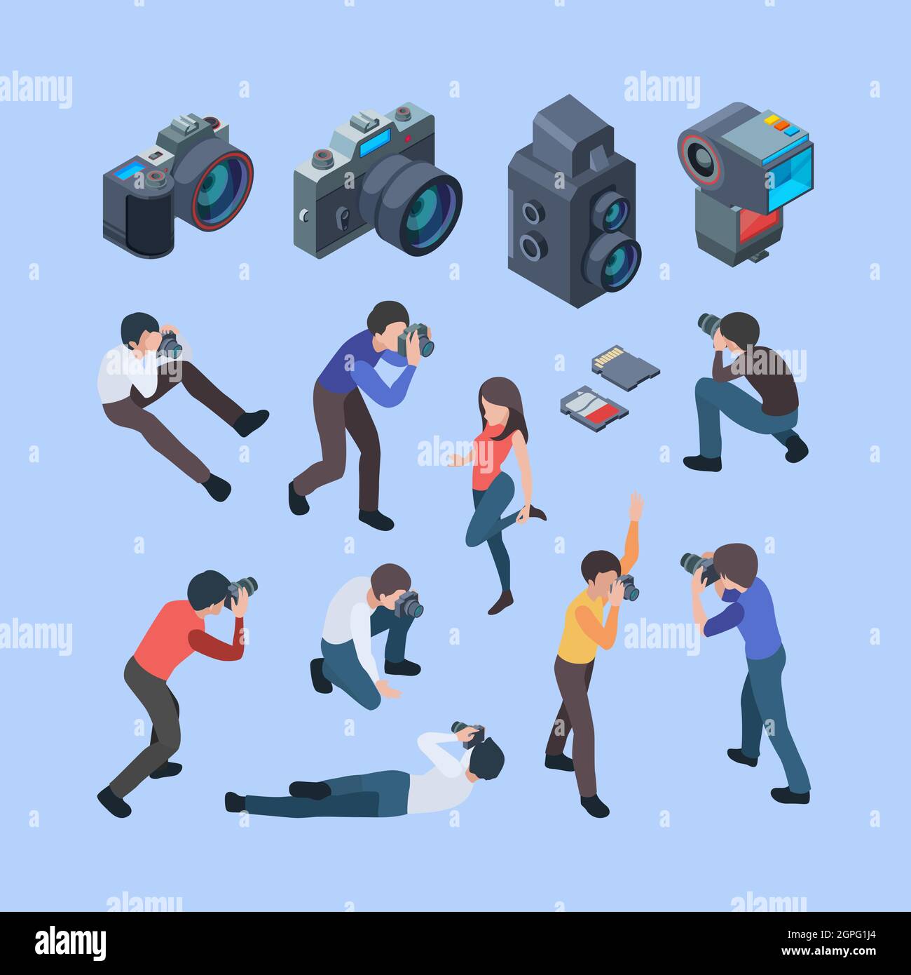 Artist's model studio Stock Vector Images - Alamy