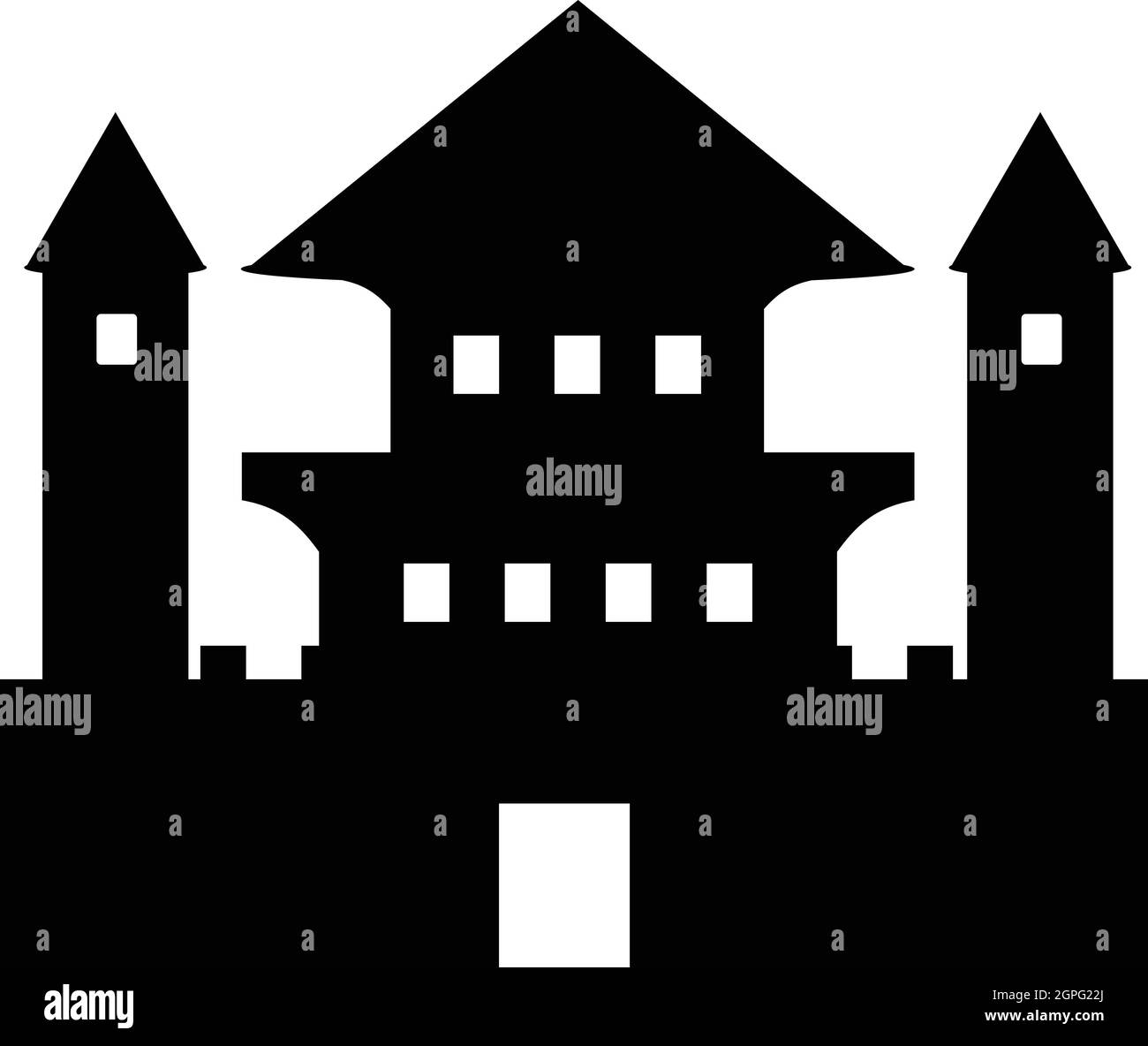 Black white image ancient Stock Vector Images - Alamy