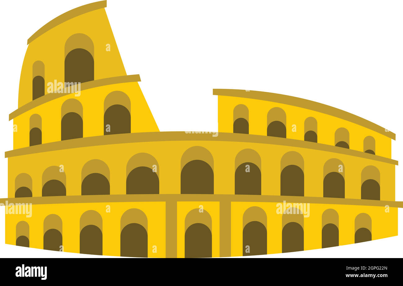 Coliseum style Stock Vector Images - Alamy