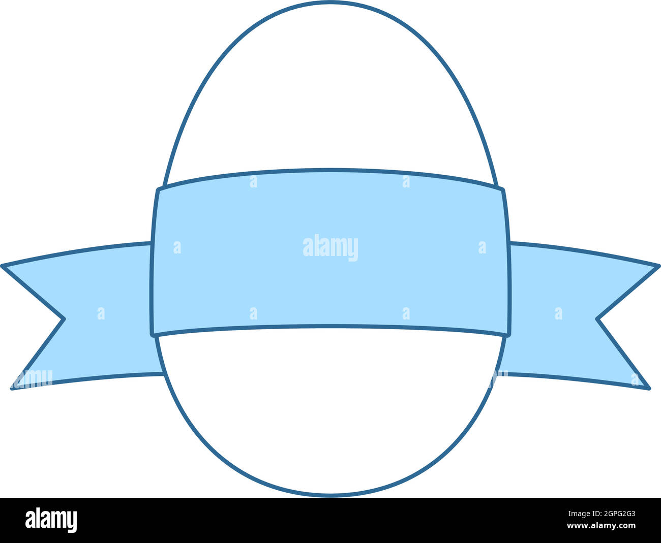 Thin red ribbon bow Stock Vector Images - Alamy