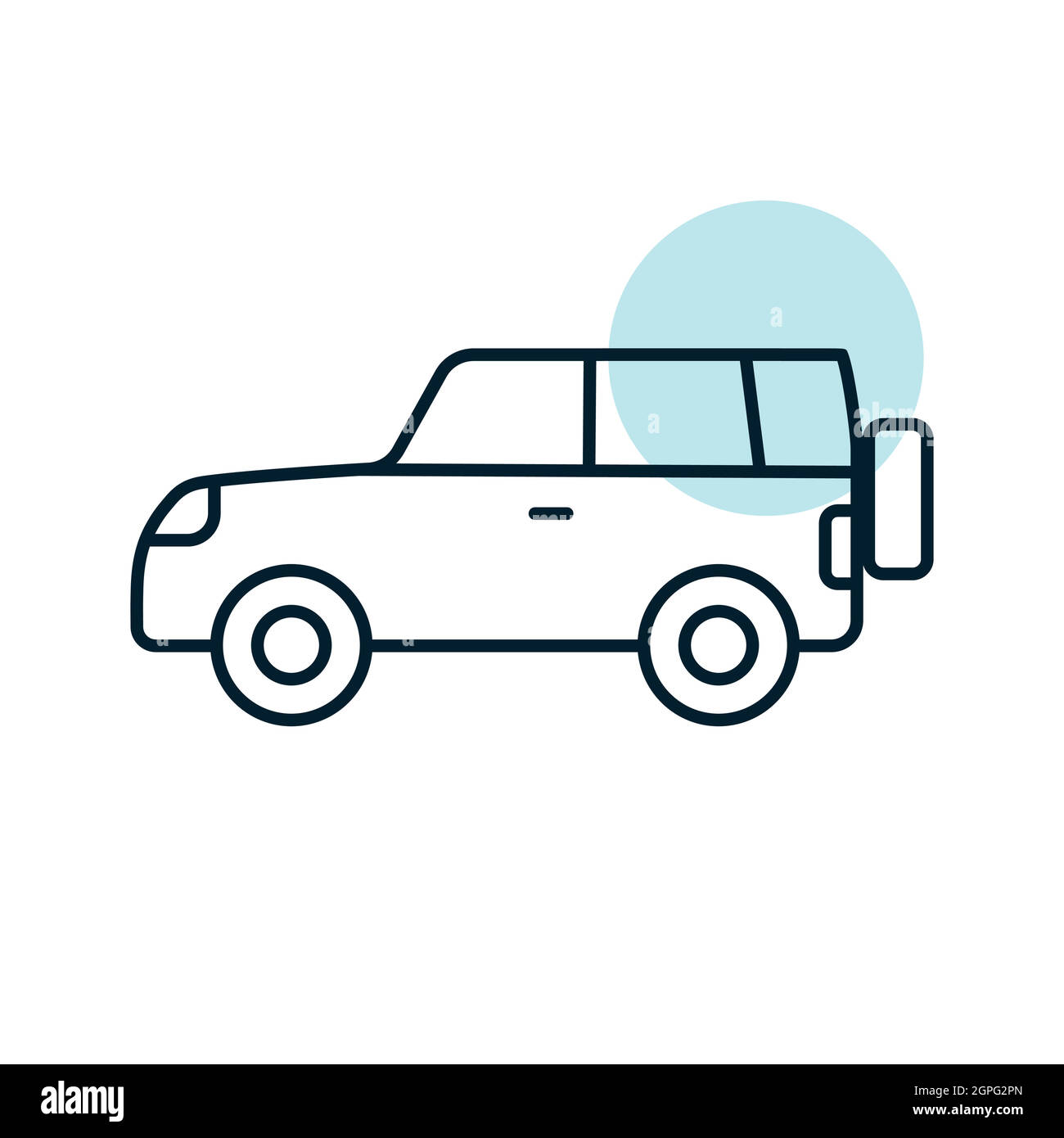 Automotive flat Cut Out Stock Images & Pictures - Alamy