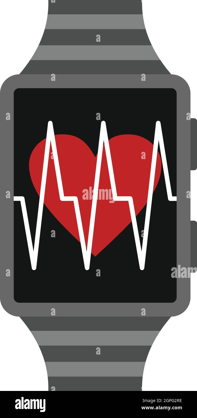 Pedometer logo Stock Vector Images - Alamy