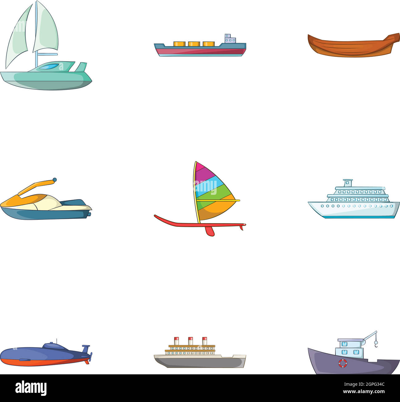 Riding vacation Cut Out Stock Images & Pictures - Alamy