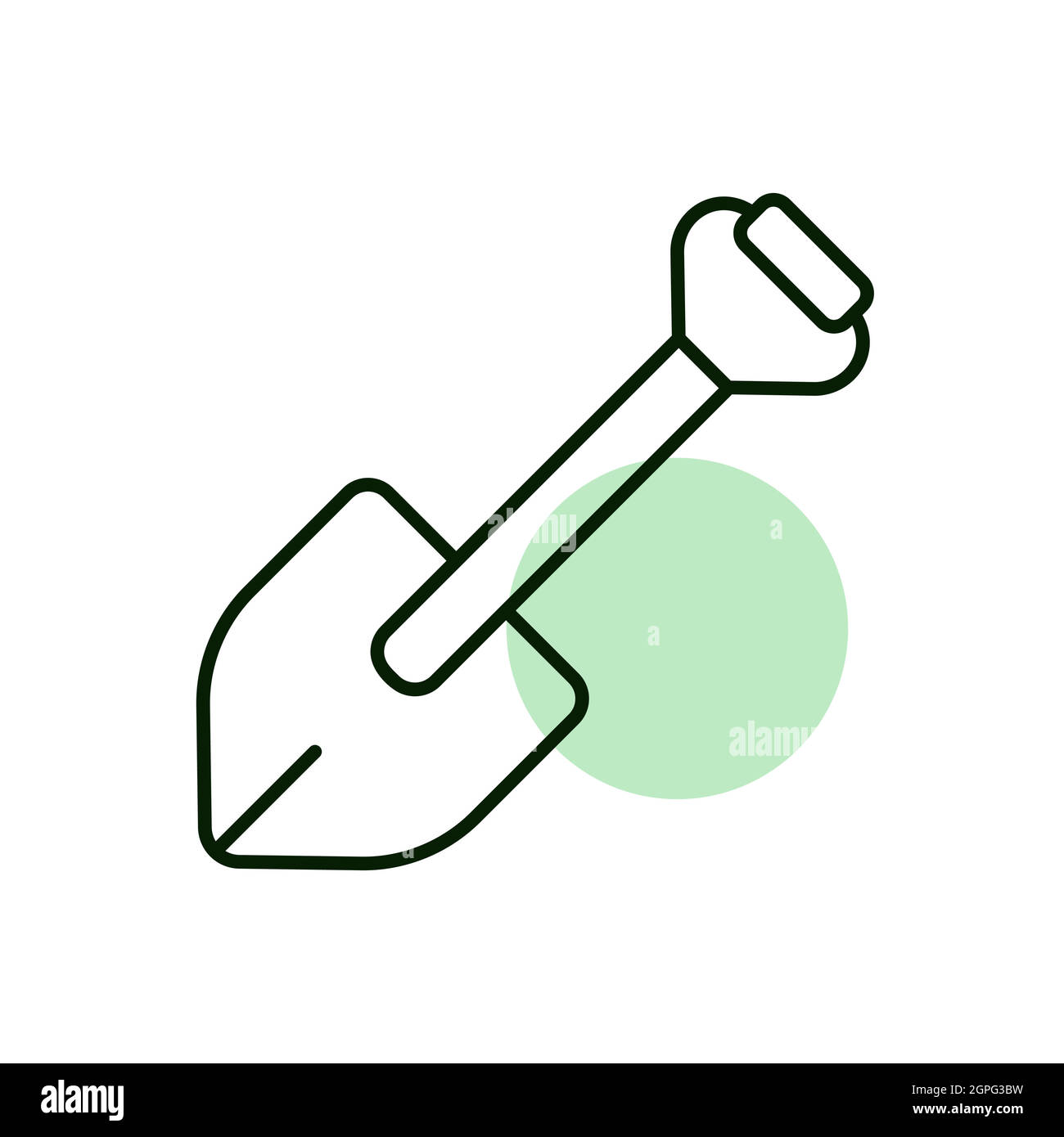 Vector camping Cut Out Stock Images & Pictures - Alamy