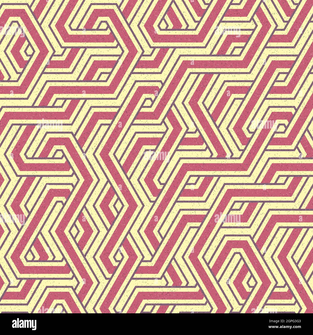 Computer-generated Hexagon Tile Connection art background design ...