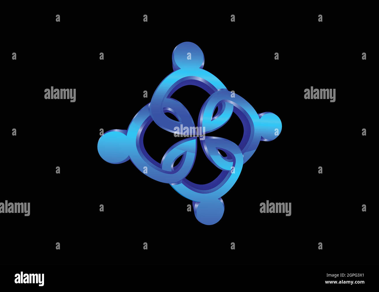 Vector sign drawing abstract hi-res stock photography and images - Alamy