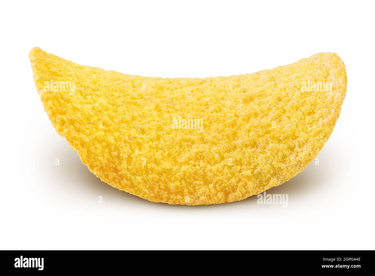 Single Pringles Chip