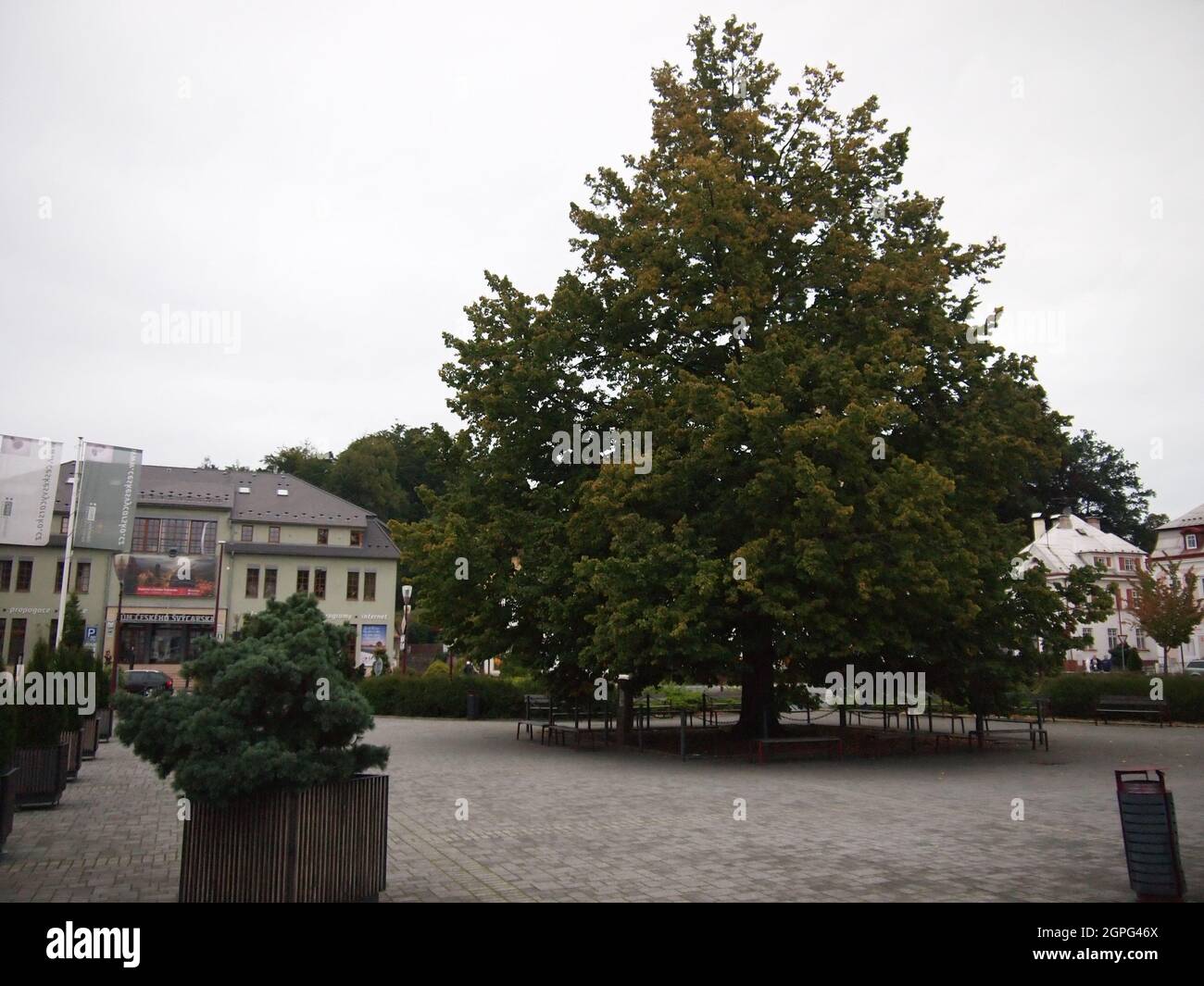 Krasna square hi-res stock photography and images - Alamy