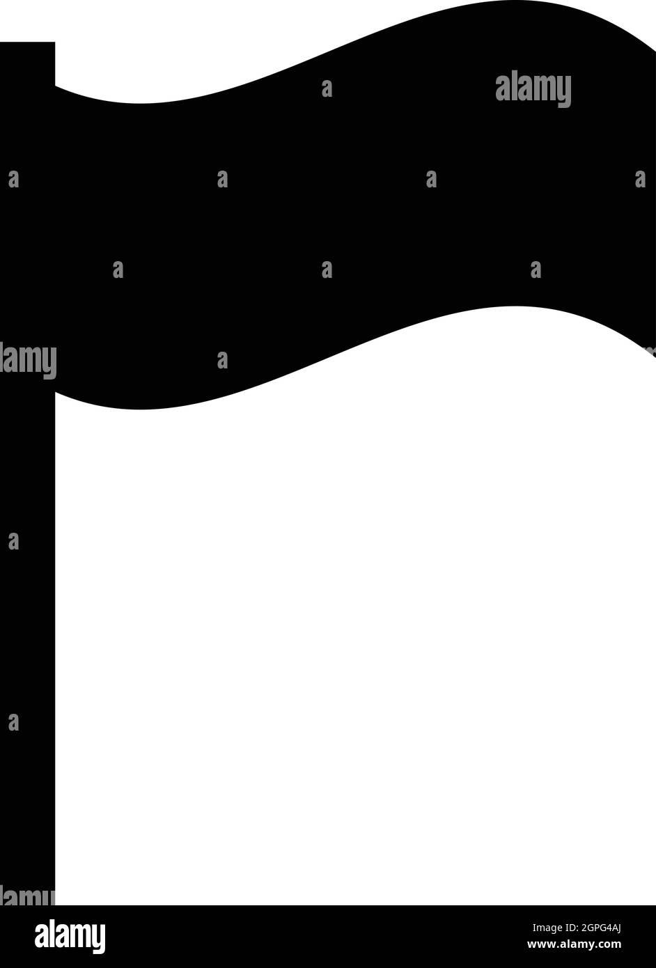 Negative Flag Stock Vector Images - Alamy