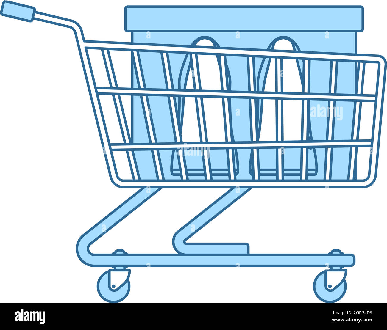 Shoe icon in outline Stock Vector Images - Alamy