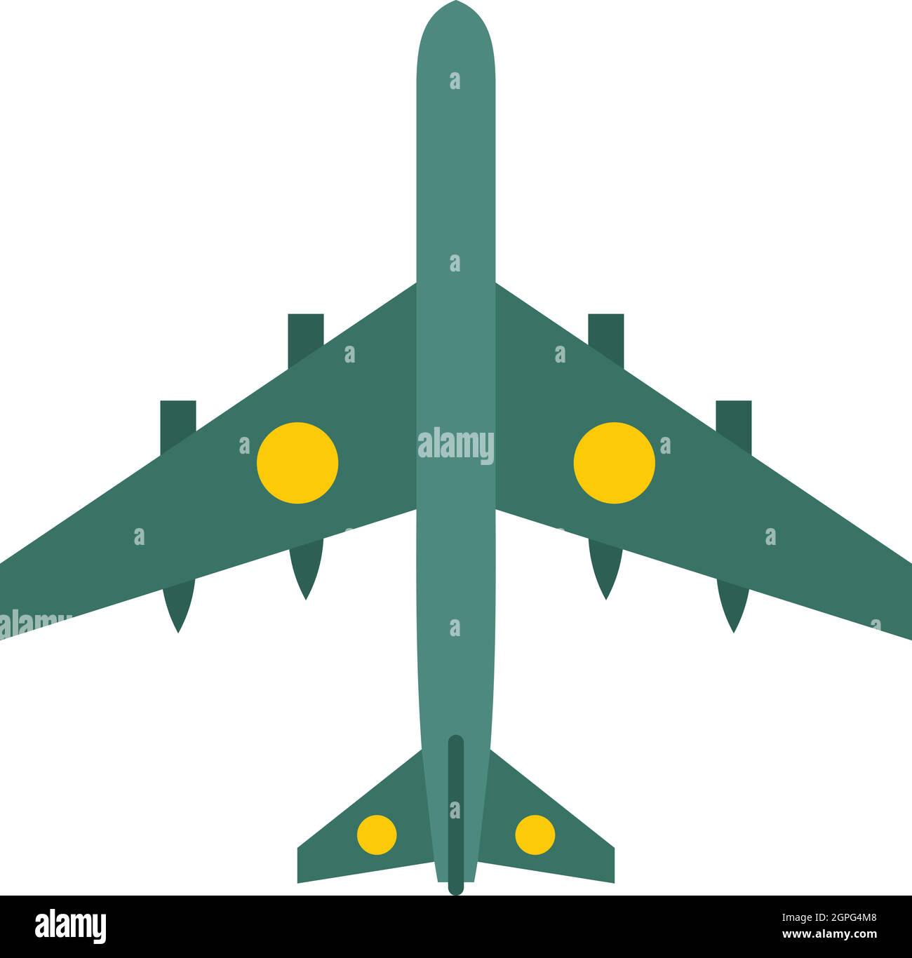 Military aircraft manufacturing Stock Vector Images - Alamy