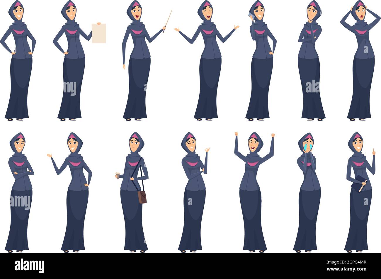 Saudi arabia woman traditional dress hi-res stock photography and ...