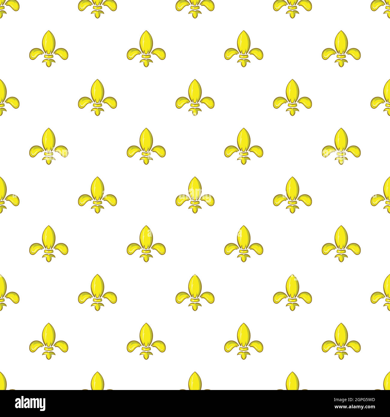 Knight ornament pattern, cartoon style Stock Vector Image & Art - Alamy