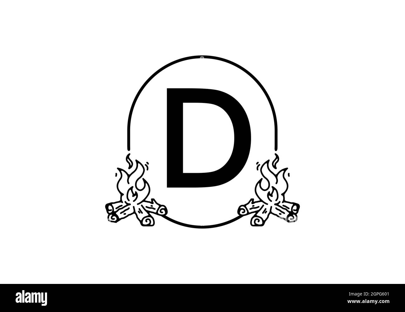 Danger d Stock Vector Images - Alamy