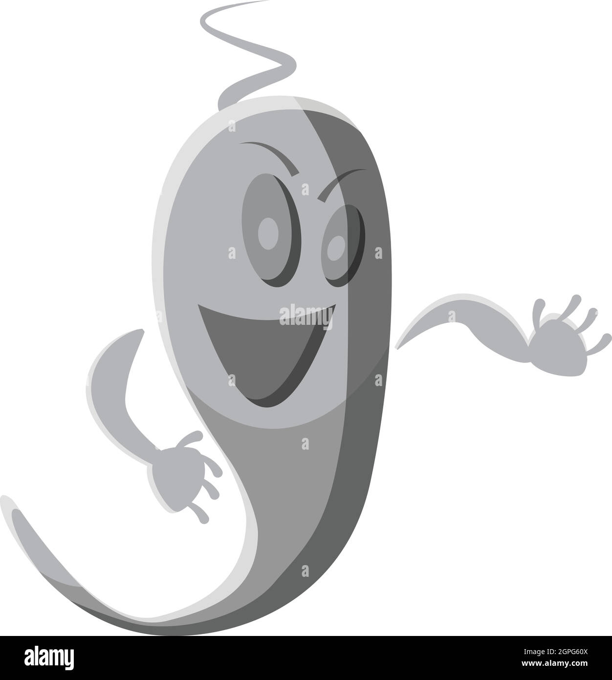 Spooky ghost hi-res stock photography and images - Alamy