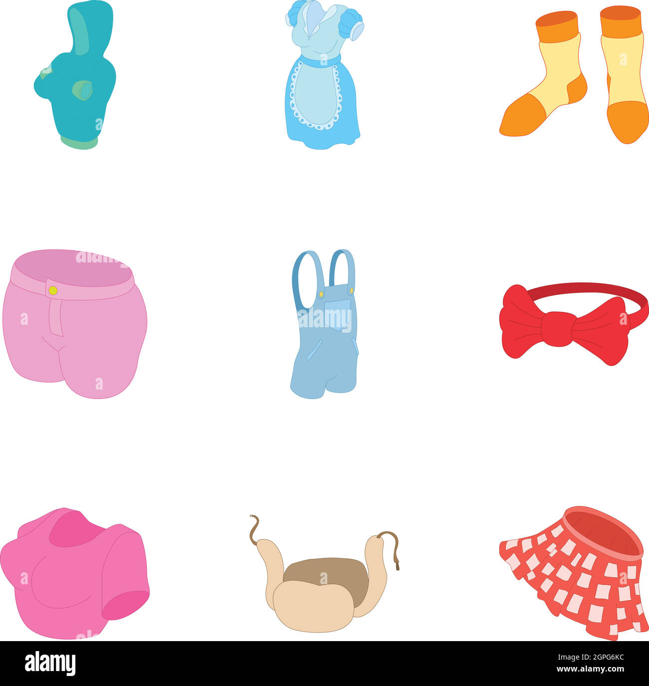 Shop types Cut Out Stock Images & Pictures - Alamy