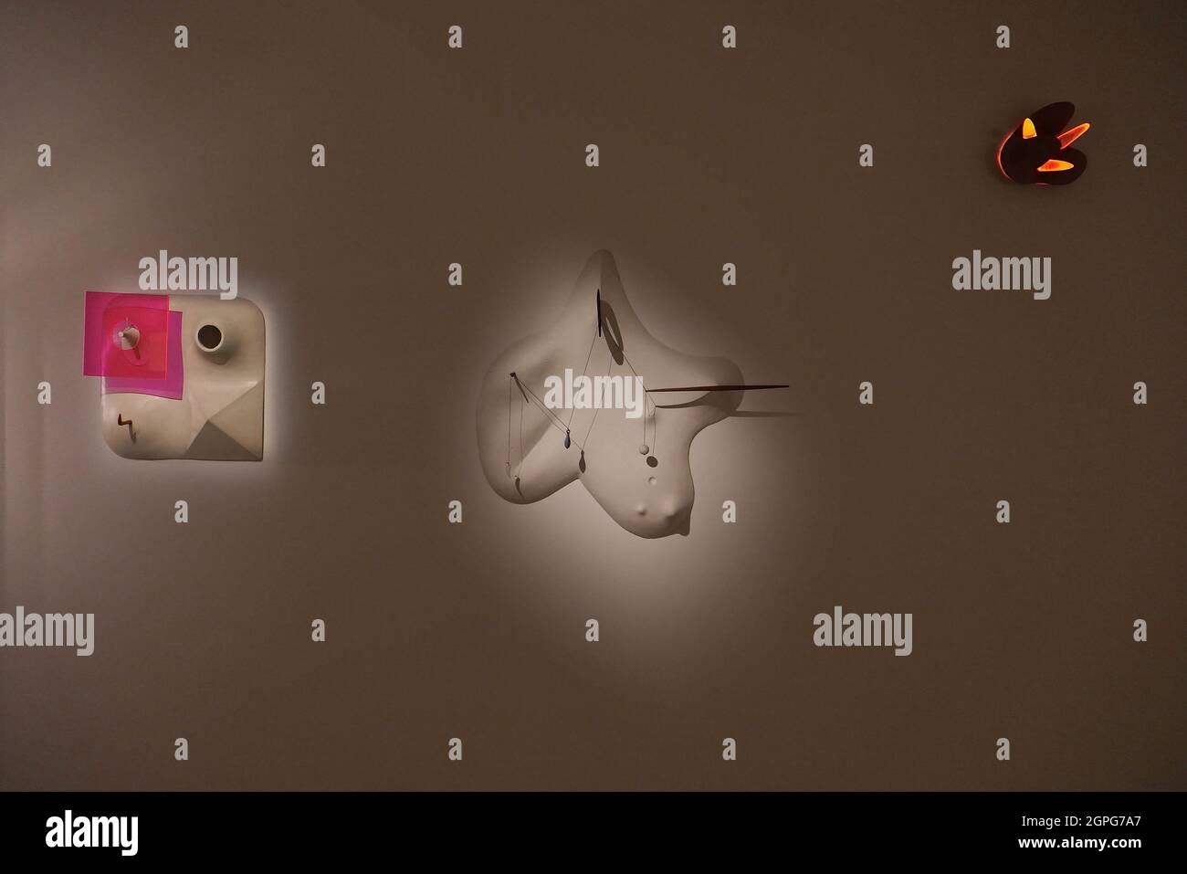 This exhibition explores the kaleidoscopic career of the Japanese ...