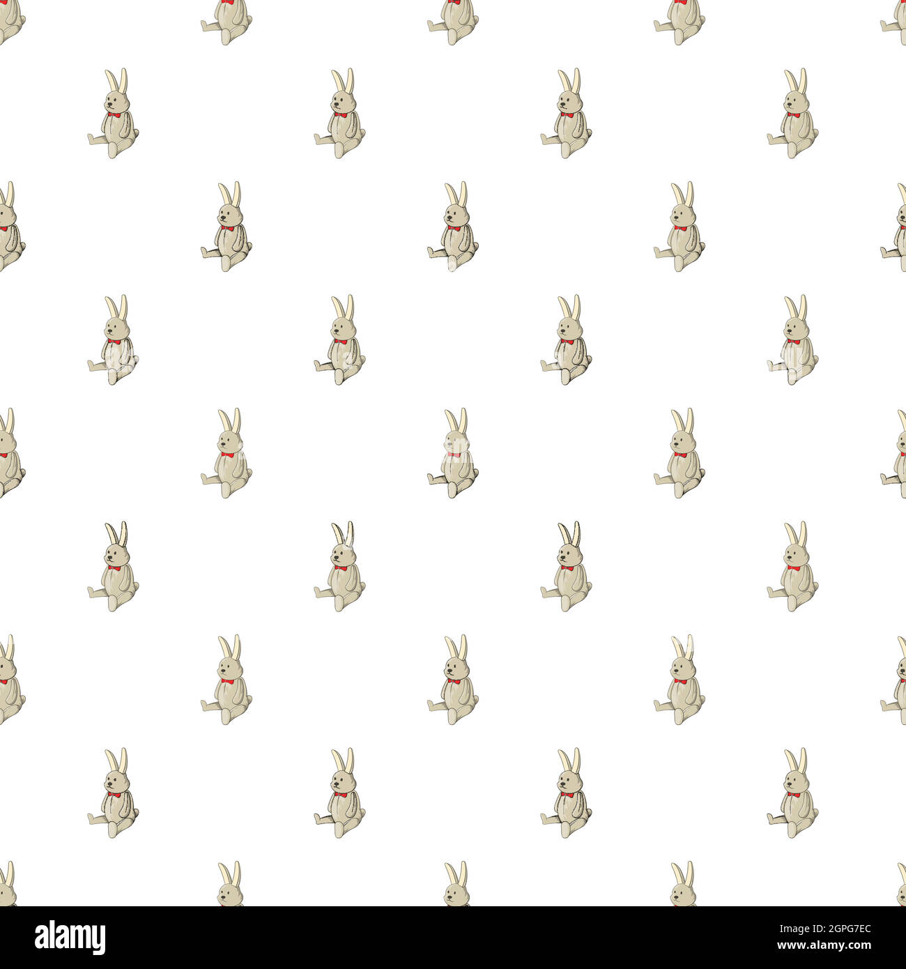 Bunny pattern hi-res stock photography and images - Alamy