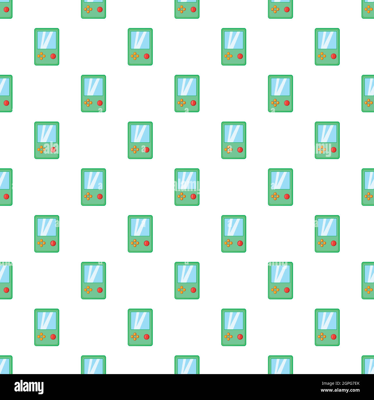 Tetris pattern, cartoon style Stock Vector Image & Art - Alamy