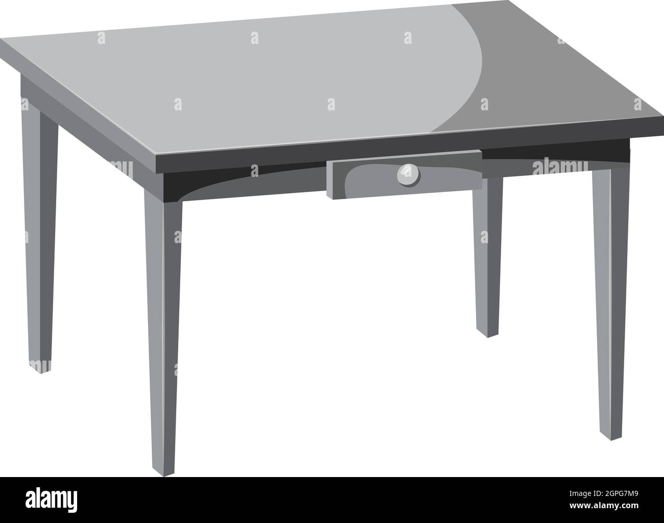 Gray plank background Stock Vector Images - Alamy