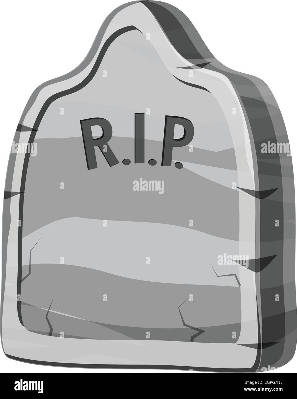 Gravestone rip hi-res stock photography and images - Alamy