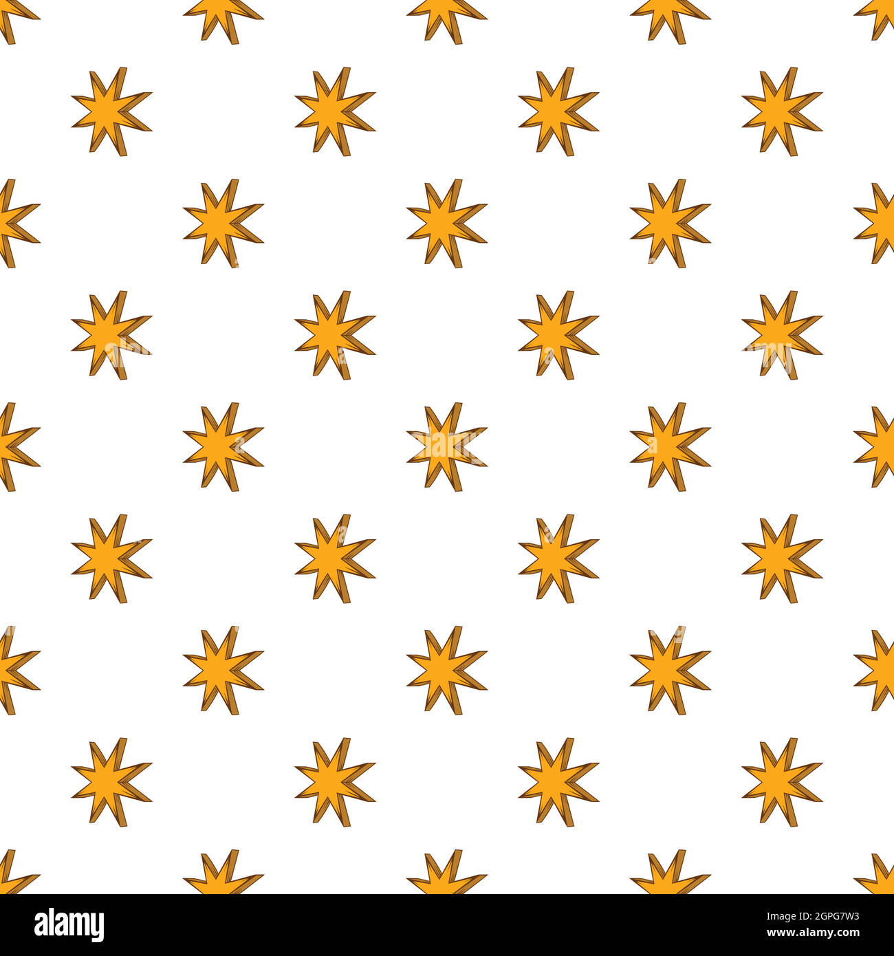 Eight pointed Stock Vector Images - Alamy