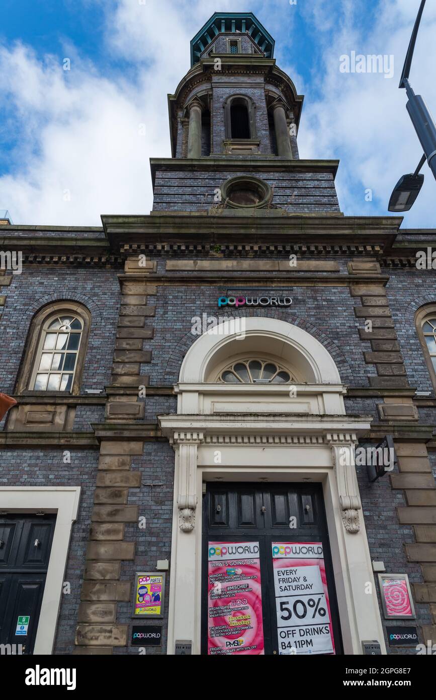 Popworld birmingham hi-res stock photography and images - Alamy