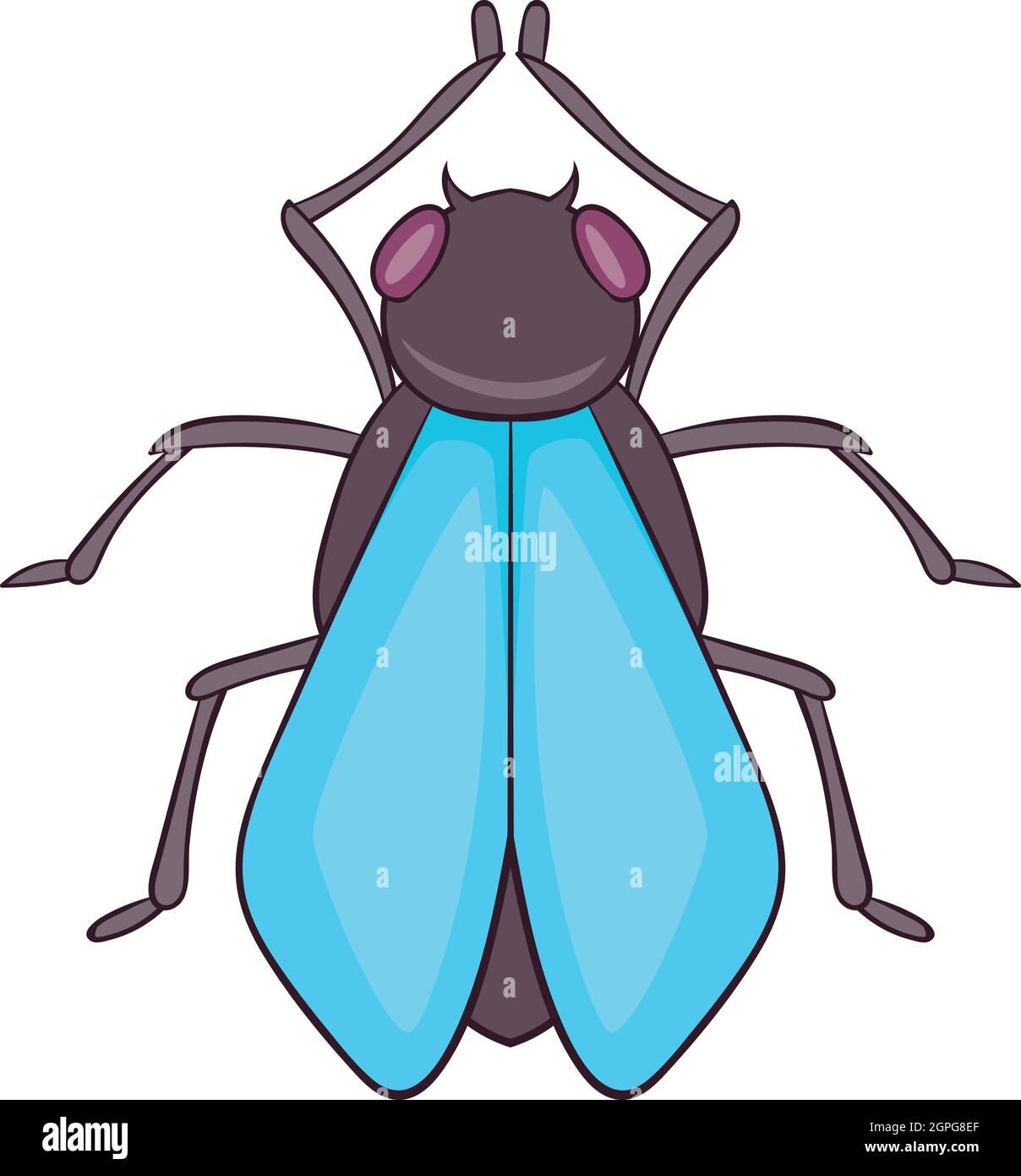 Cartoon biology hi-res stock photography and images - Alamy