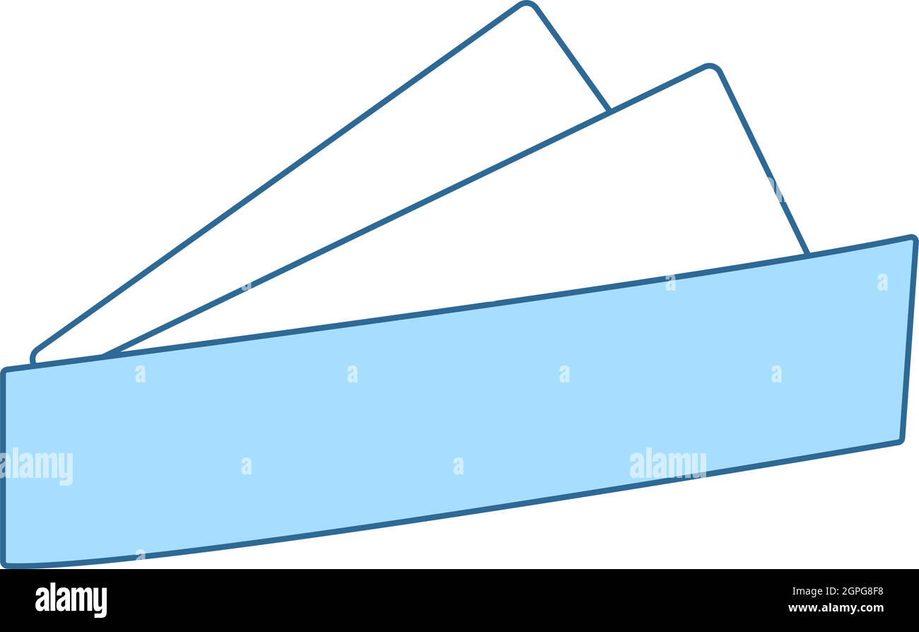 Business attire icon Cut Out Stock Images & Pictures - Alamy