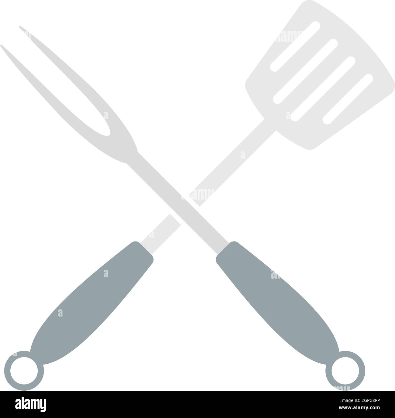 Grill Spatula Clipart