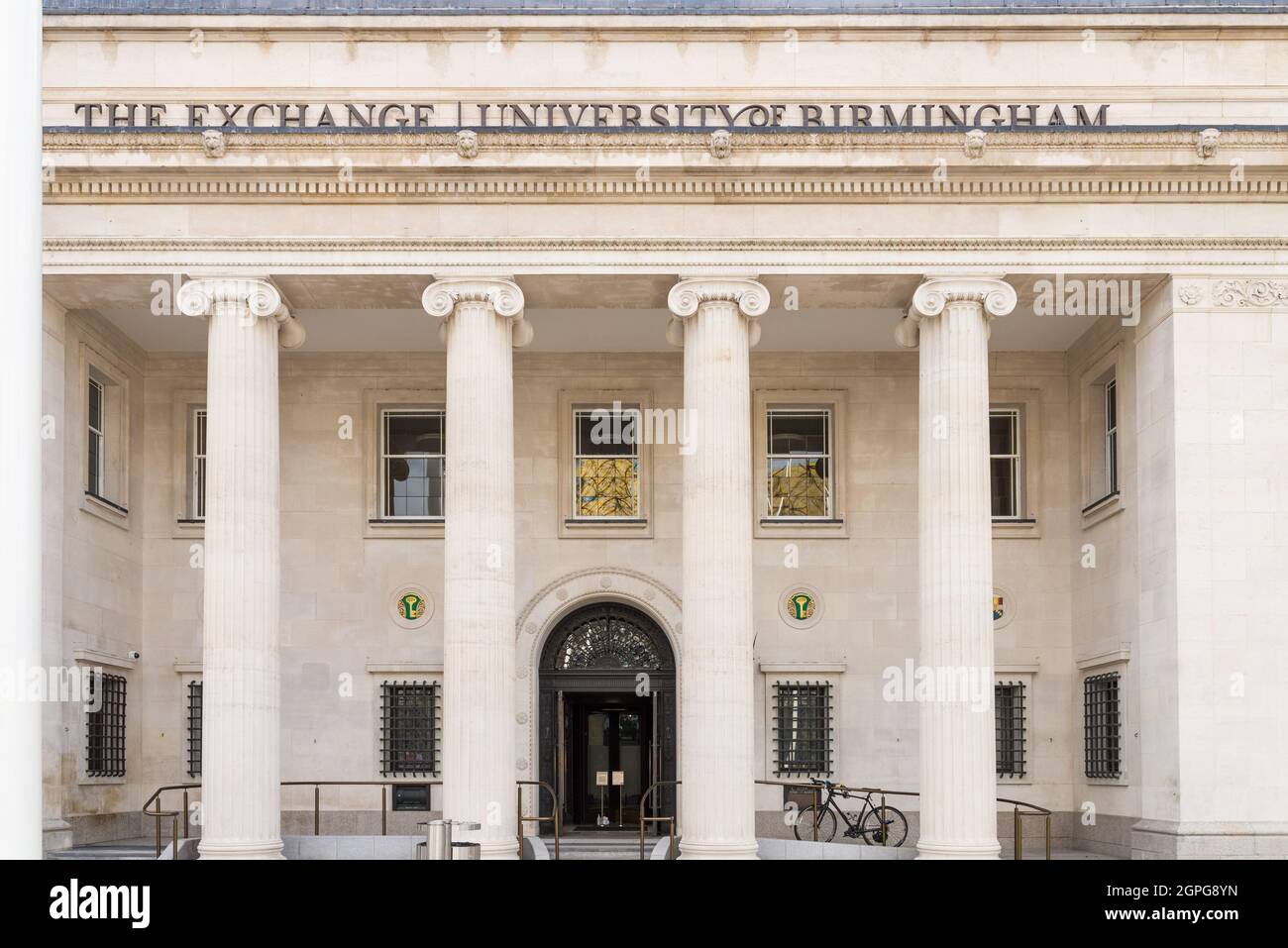The exchange building birmingham hi-res stock photography and images ...