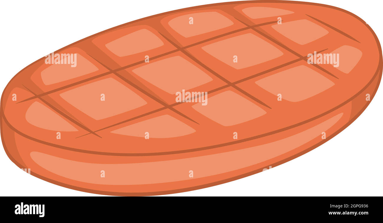 Cattle chop Stock Vector Images - Alamy