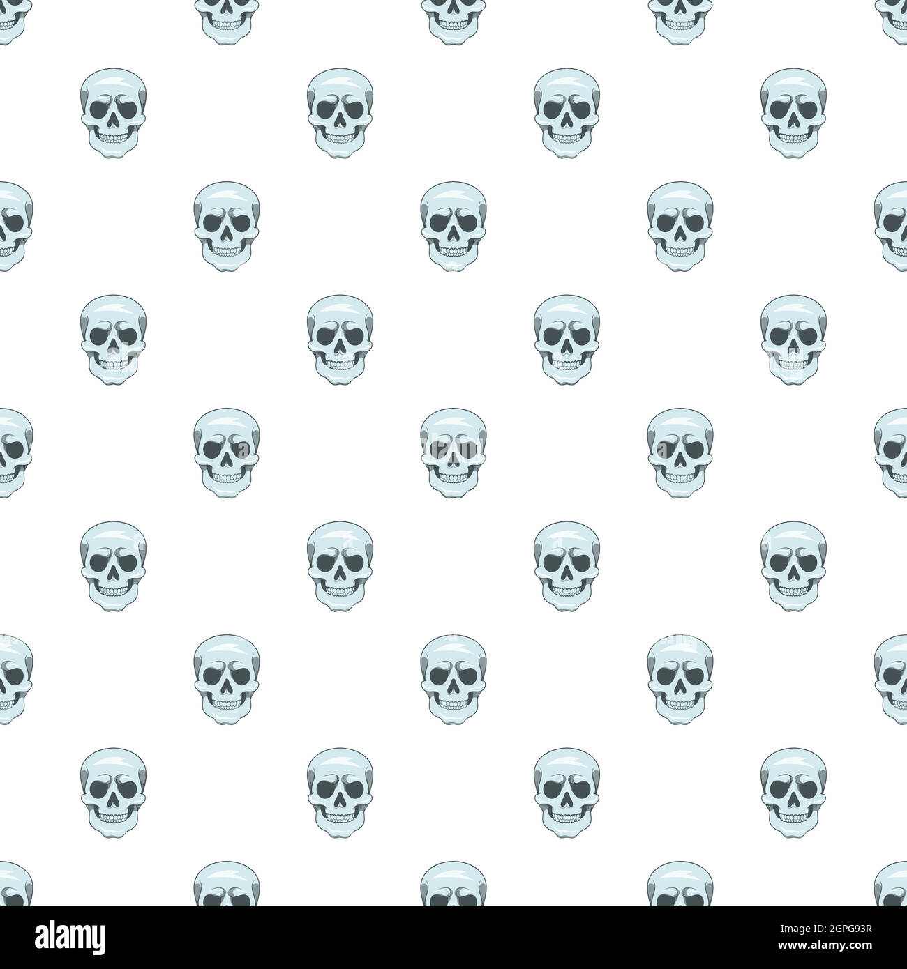 Skull pattern hi-res stock photography and images - Alamy