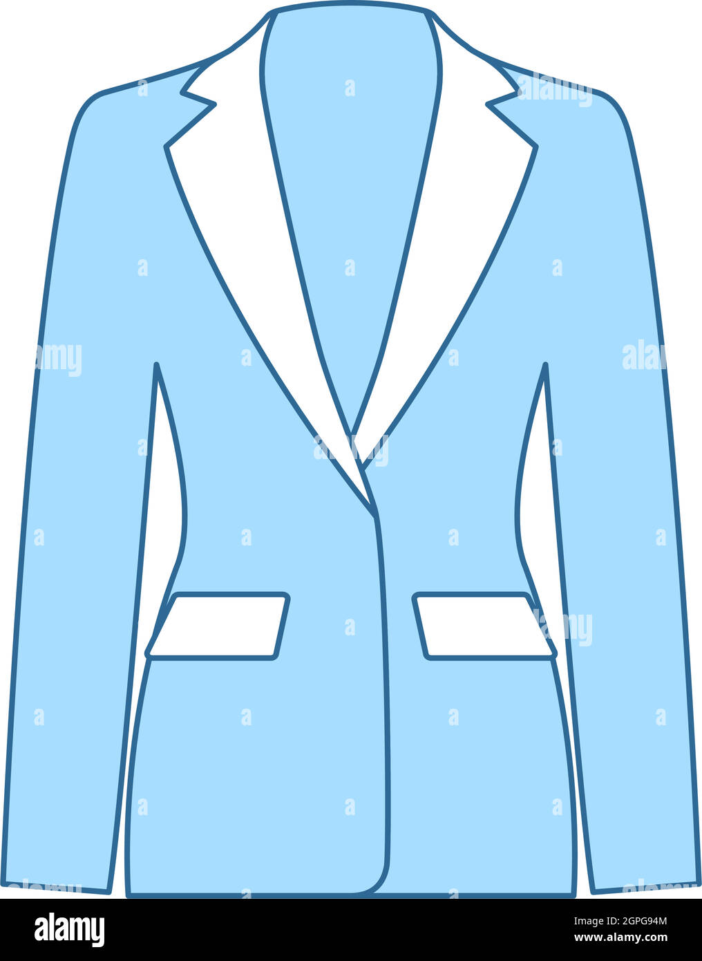 Female suit dress line hi-res stock photography and images - Alamy