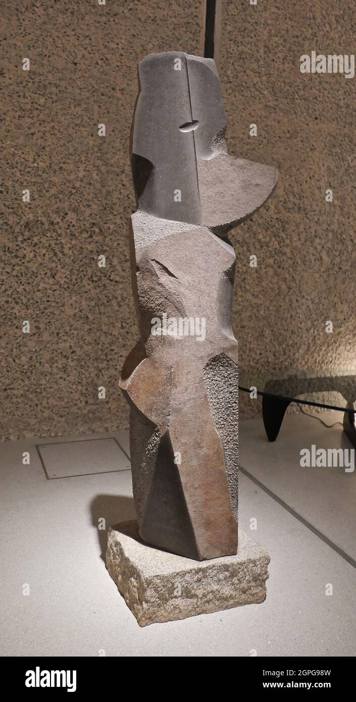 This exhibition explores the kaleidoscopic career of the Japanese ...