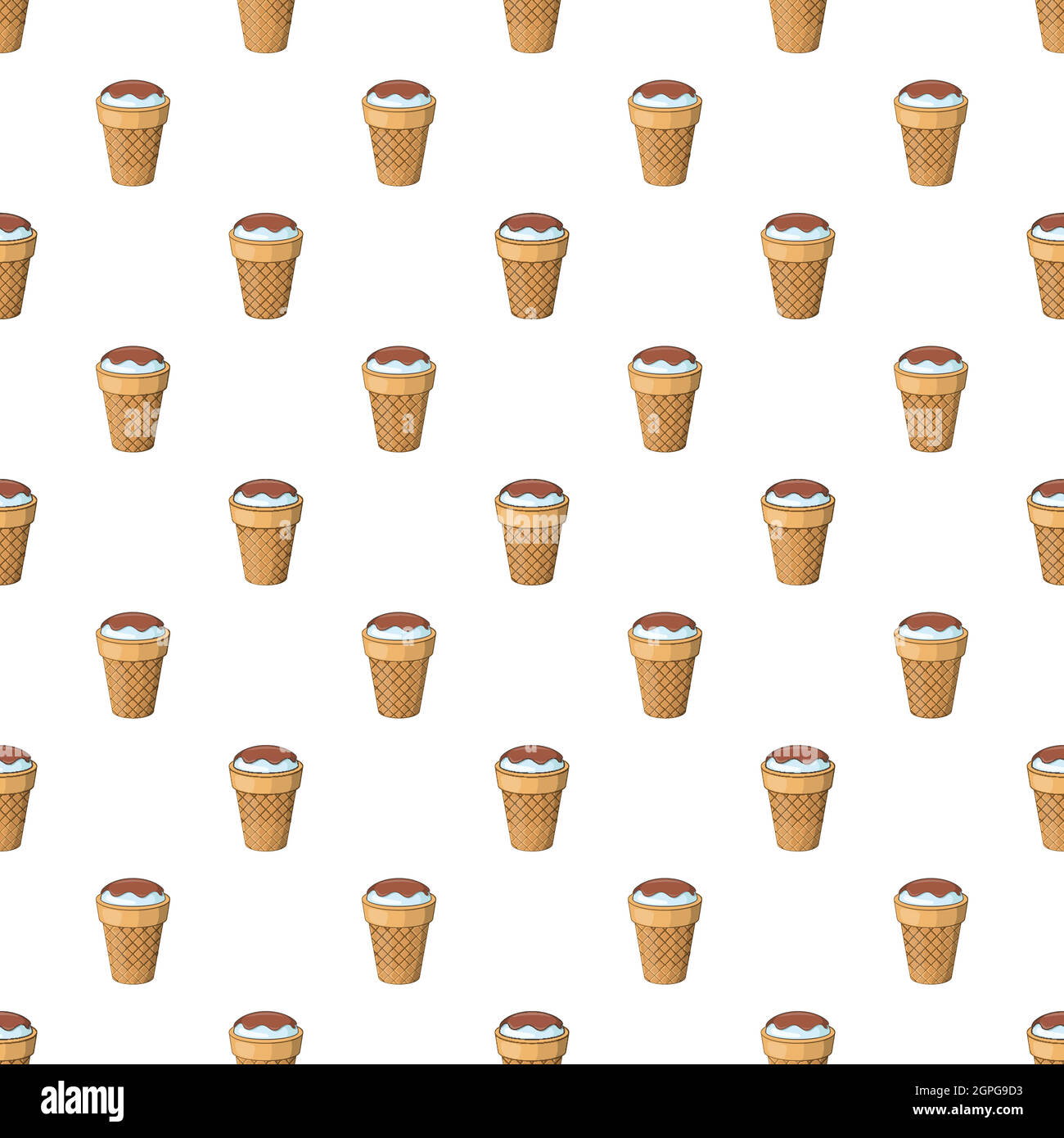 Ice Cream Tumblr Background