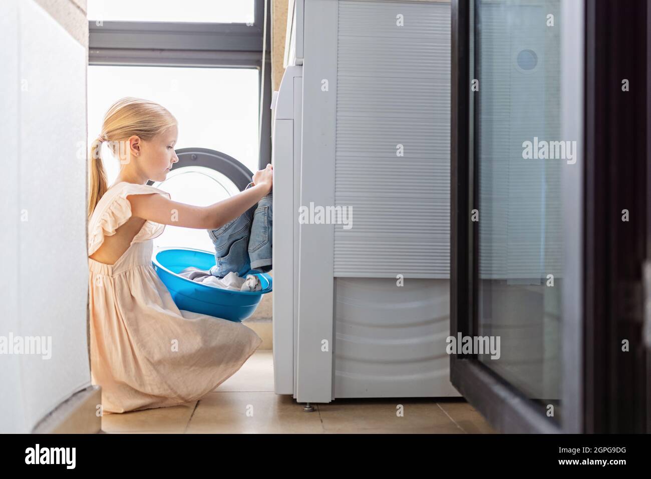 Taking off clothes hi-res stock photography and images - Alamy