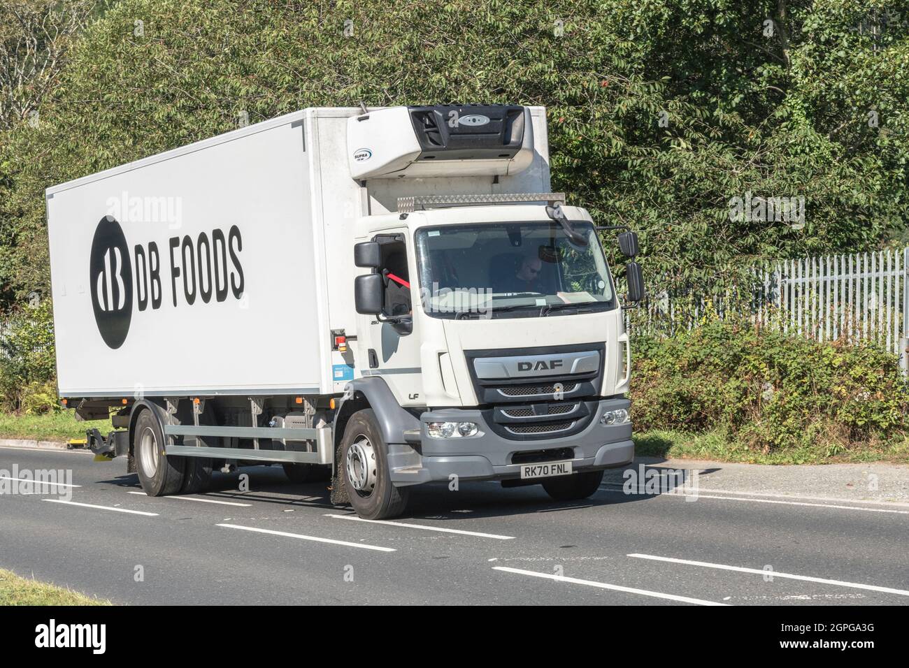 Goods deliveries hi-res stock photography and images - Alamy