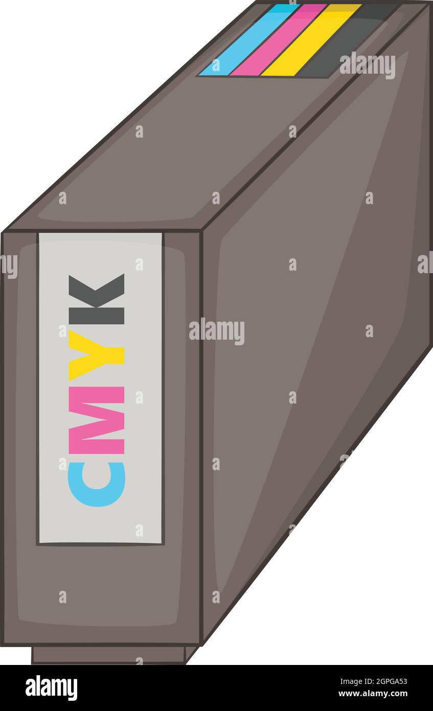 Printer continuous Stock Vector Images - Alamy