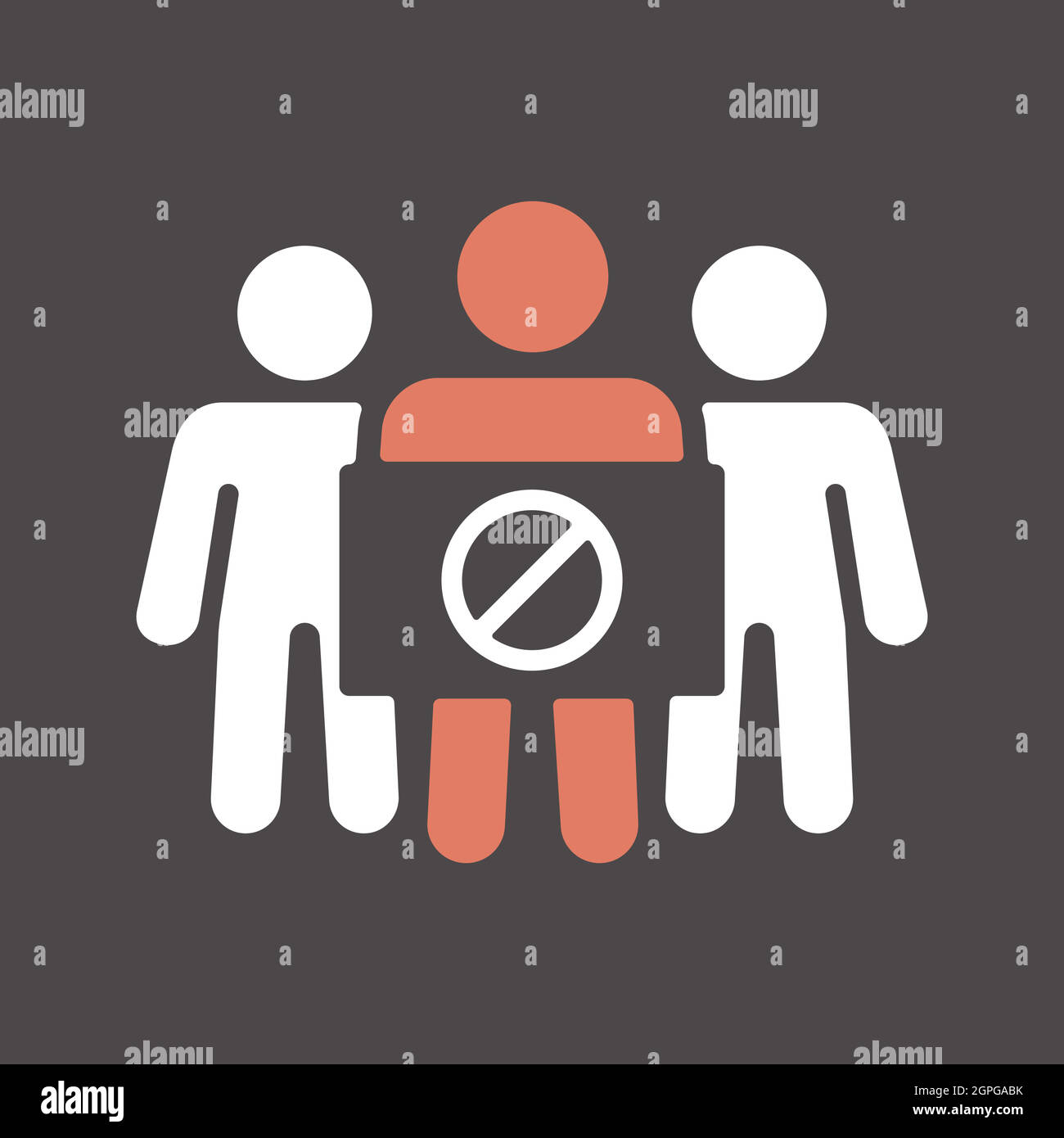 Activist crowd Stock Vector Images - Alamy