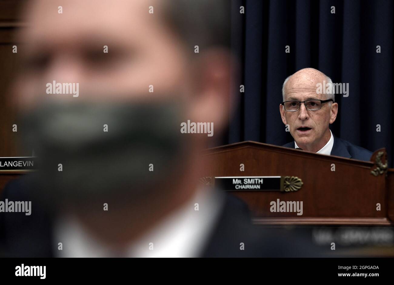 United states representative adam smith democrat of washington hi-res ...