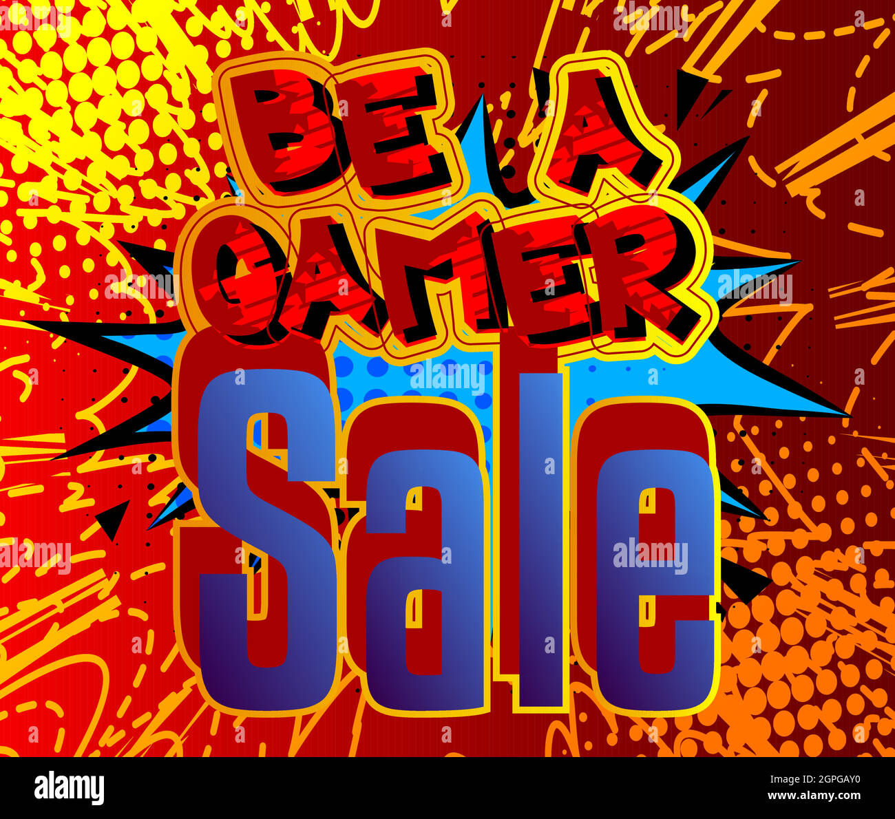 Game day poster hi-res stock photography and images - Alamy